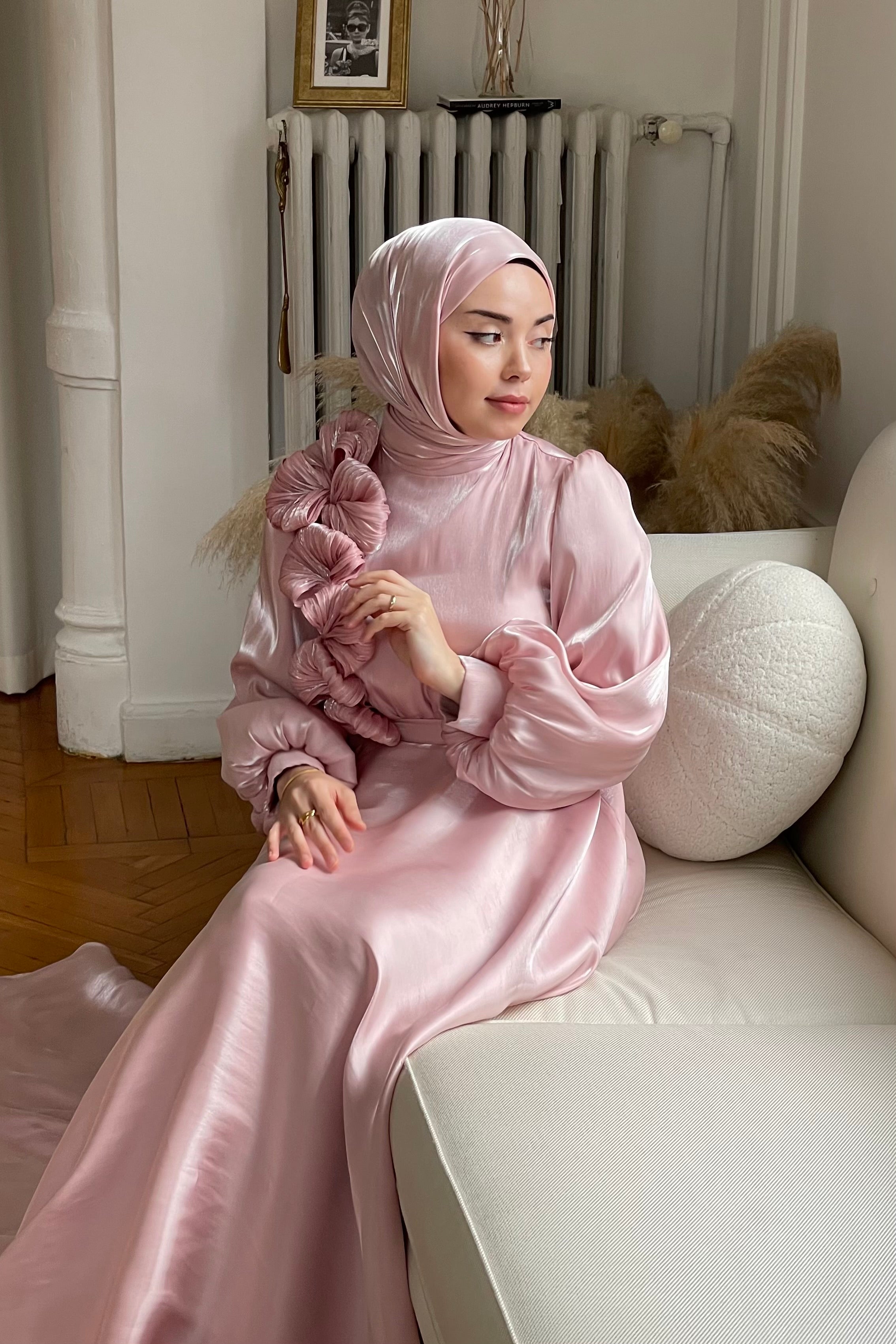 Laura - Özel Renk - Beyza Nur – Museum of Florale