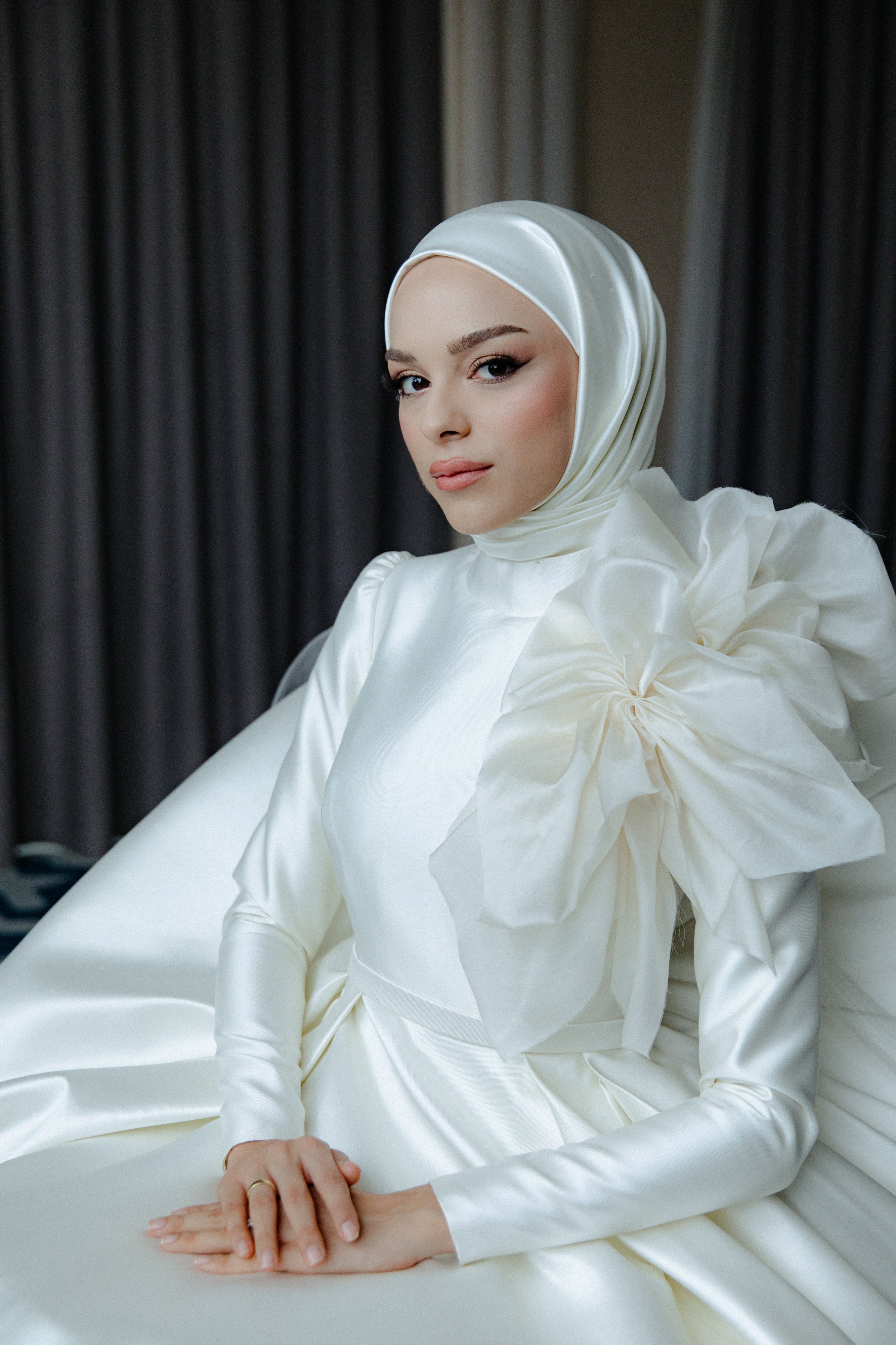 Modern Time Ceremony Beyza x Mertan – Museum of Florale