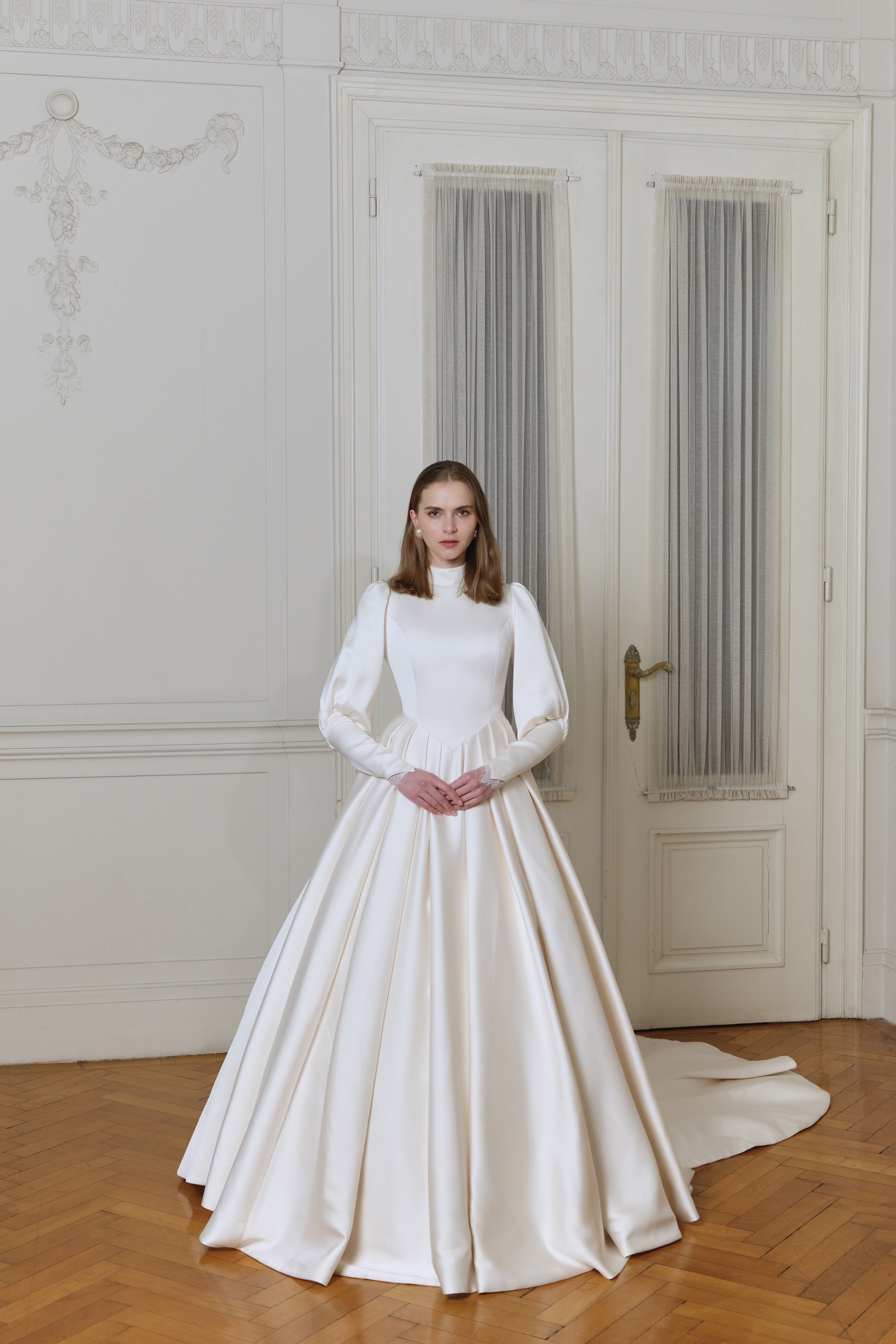 Julieth in Palace – Museum of Florale