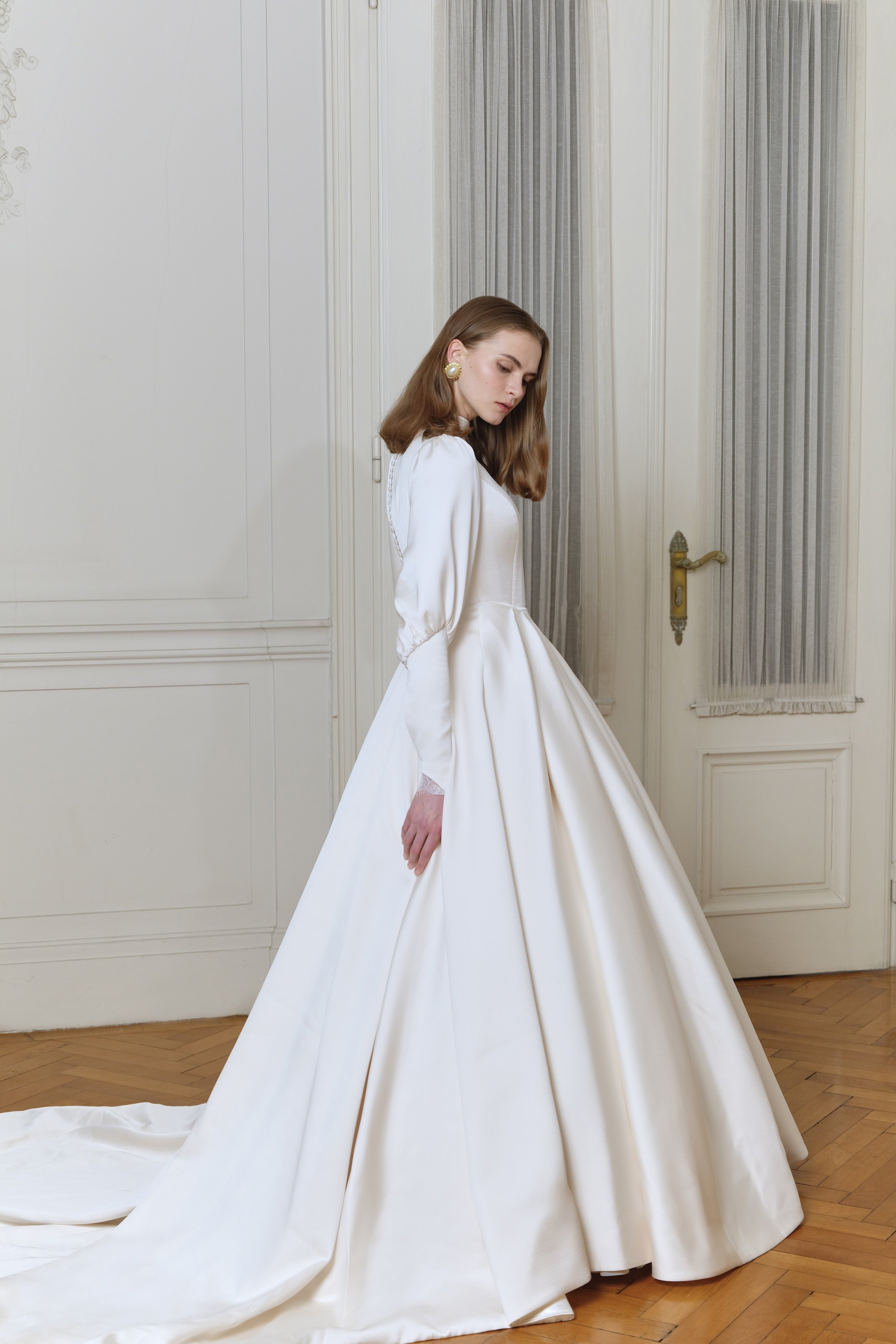 Julieth in Palace – Museum of Florale