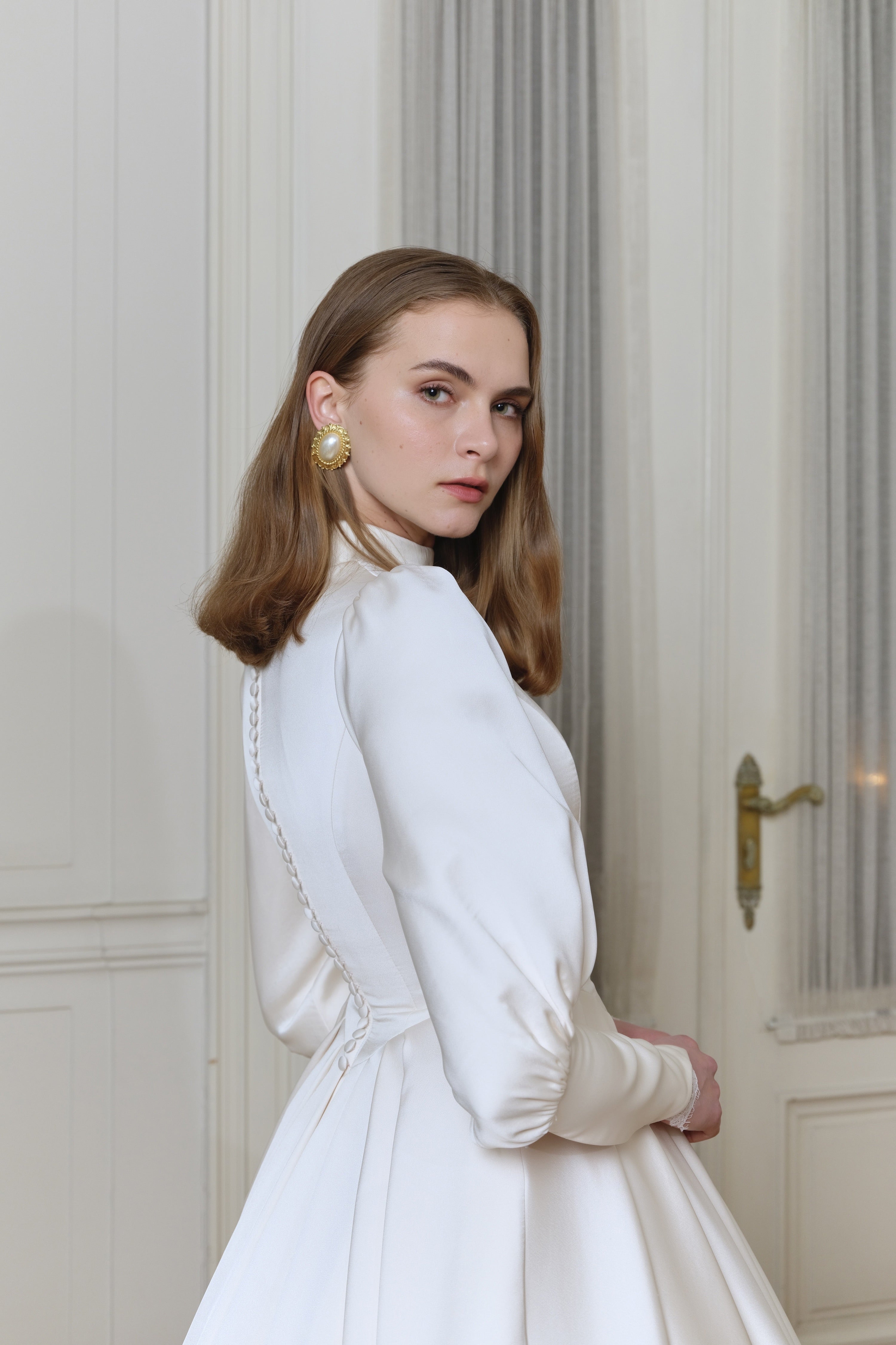 Julieth in Palace – Museum of Florale