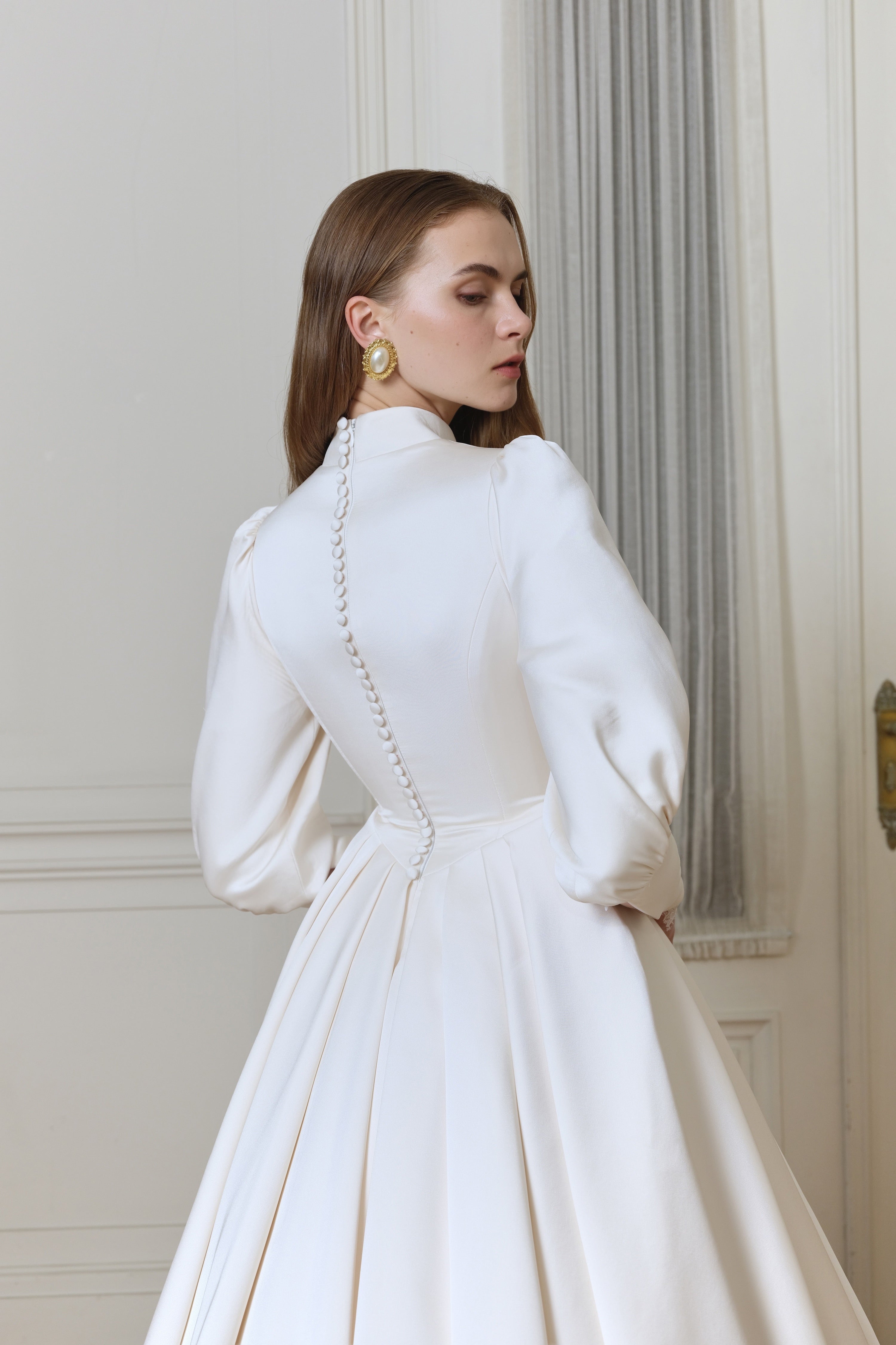 Julieth in Palace – Museum of Florale